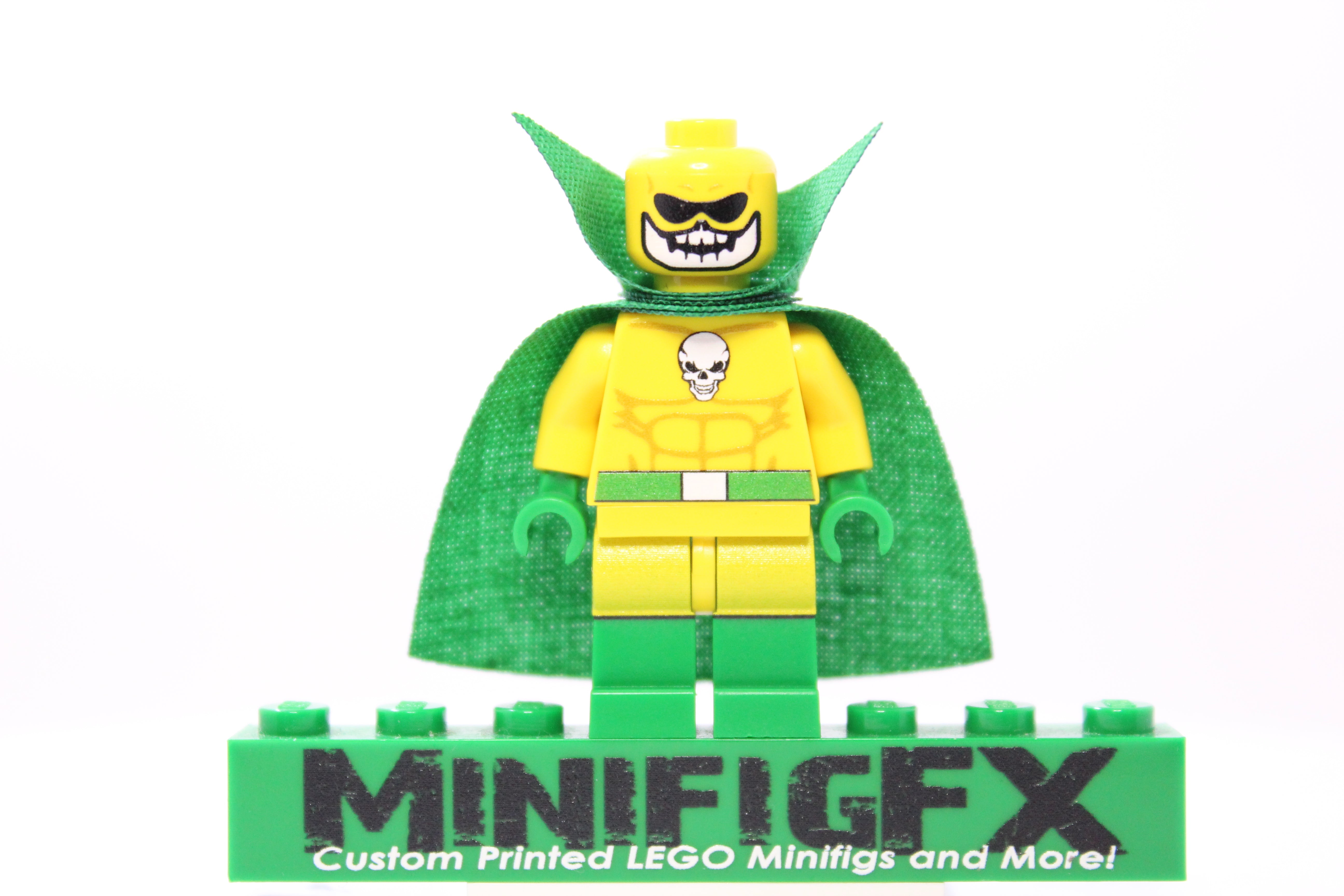 Lego Superboy Decals