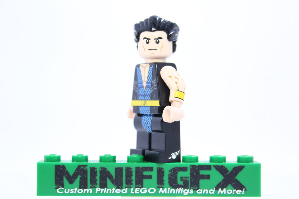 Namor the Sub-Mariner | MinifigFX