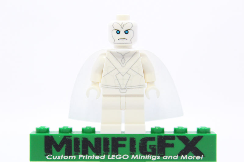 Lego Bullseye Marvel