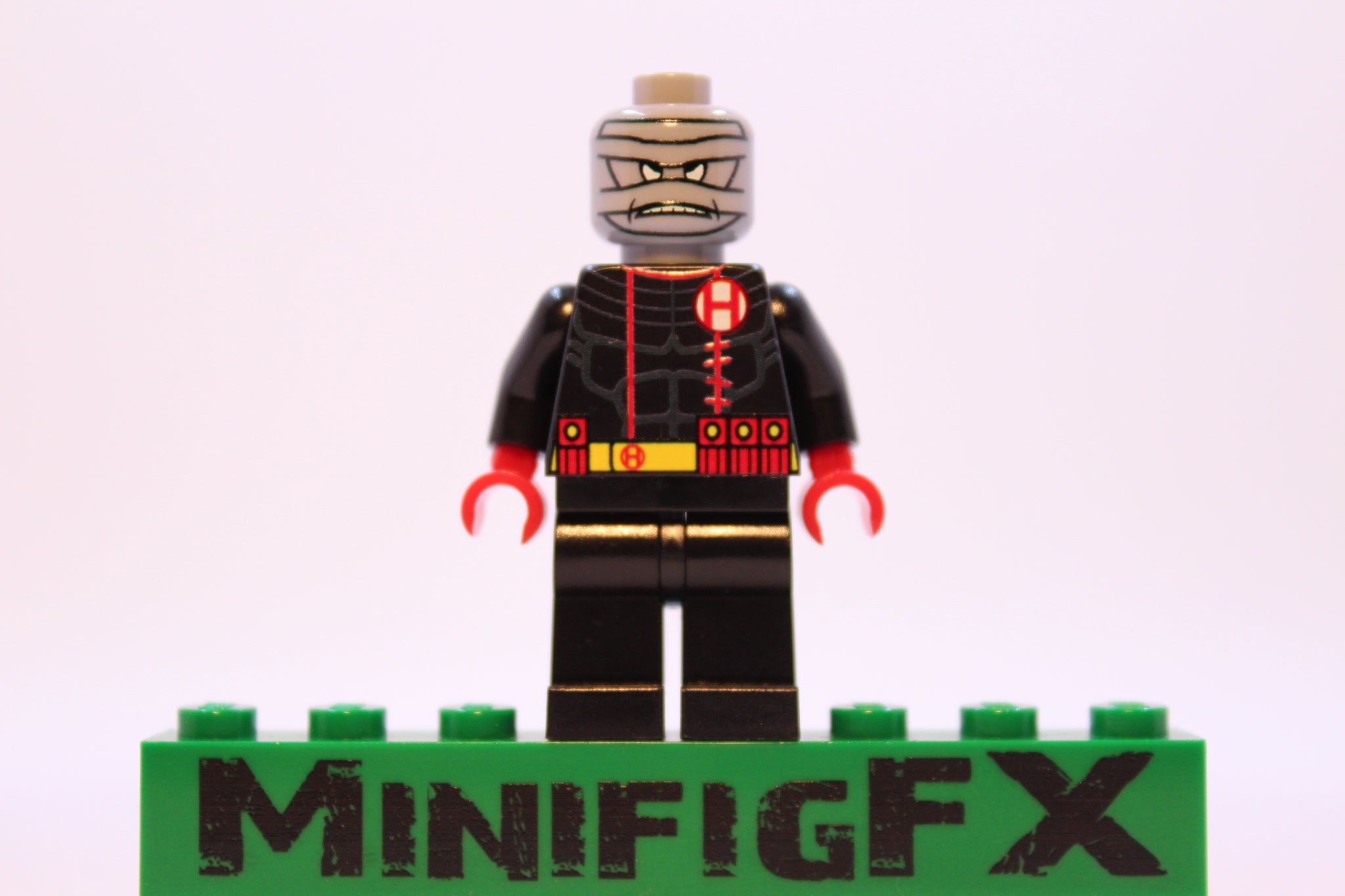 Hush | MinifigFX