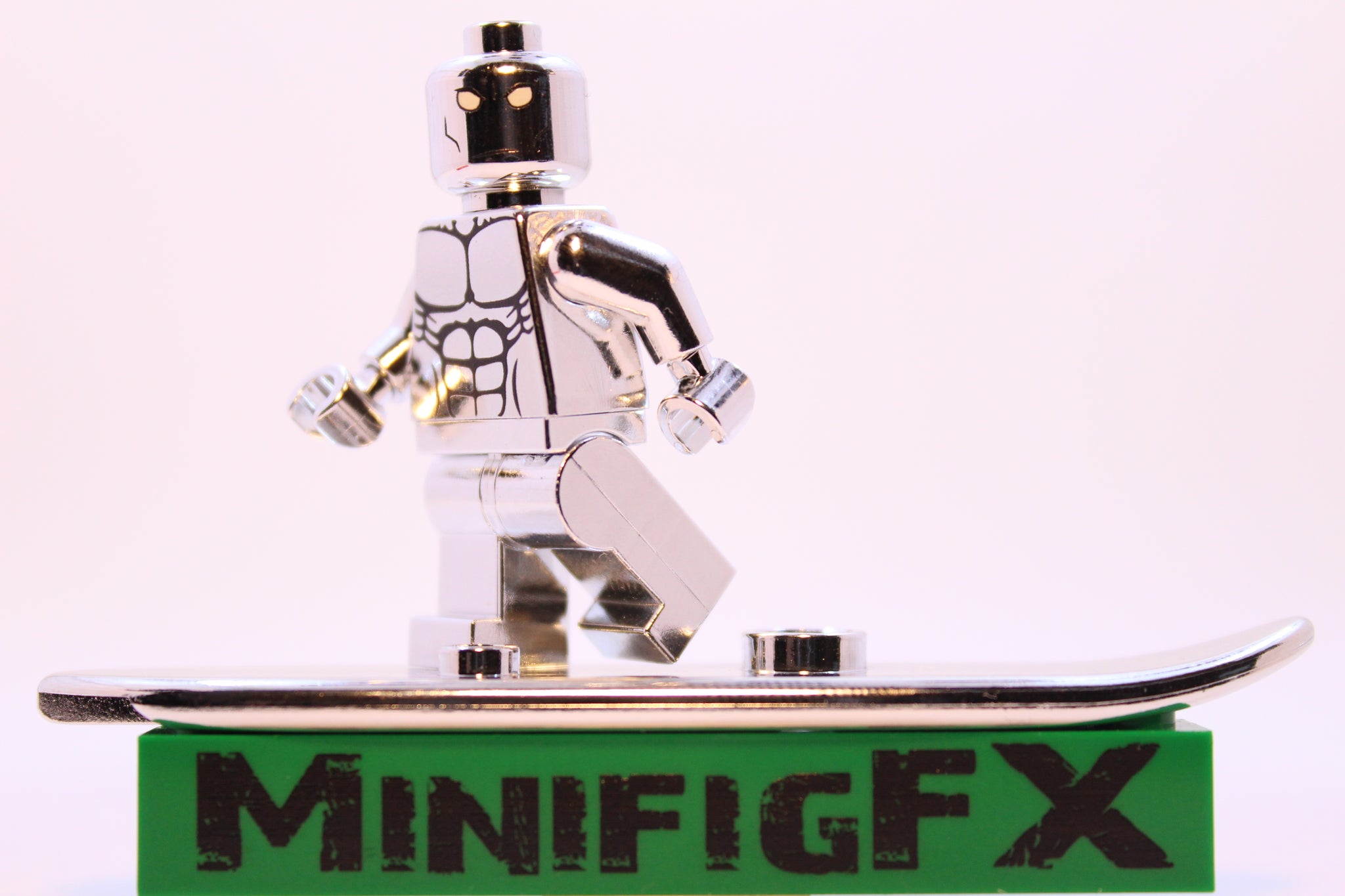 Silver Surfer | MinifigFX